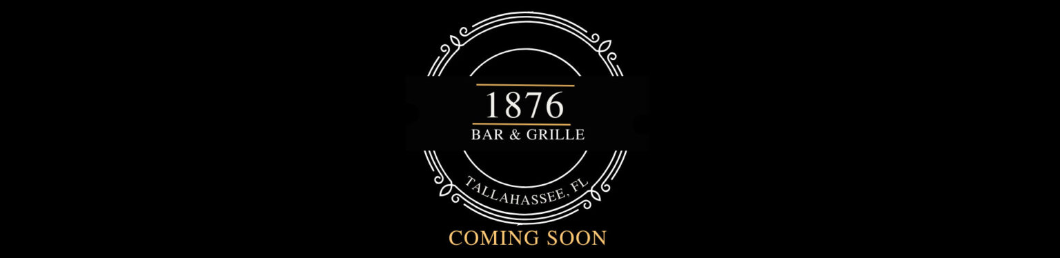 Eat & Drink | 1876 Bar & Grille at Alluxsuites, Tallahassee, FL